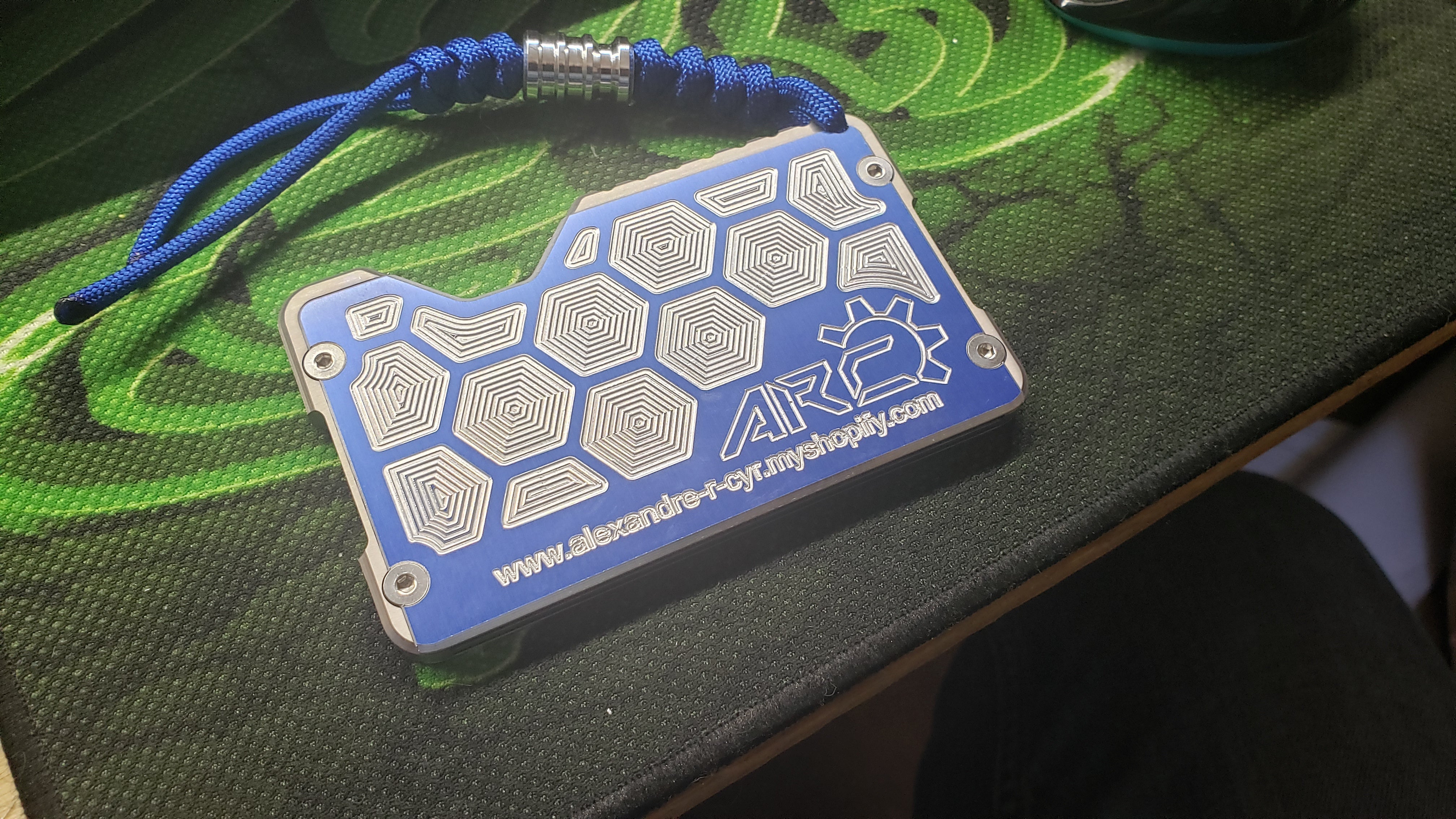 EDC Gear – Fabrication ARC