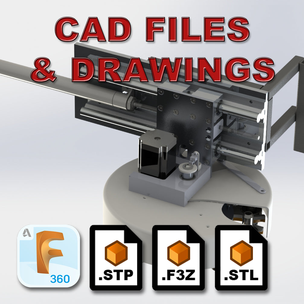 ATC Drawing and CAD – Fabrication ARC